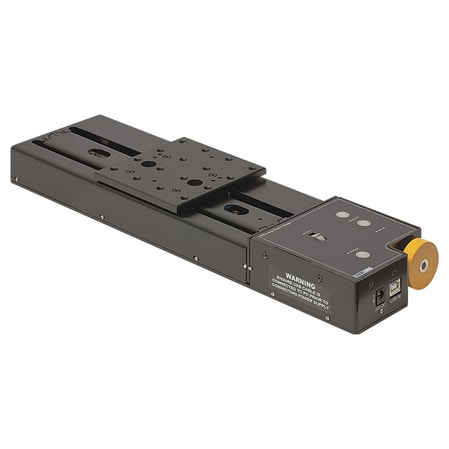 Thorlabs · LTS150 150 mm步进电机位移台，集成控制器，1/4"-20螺孔