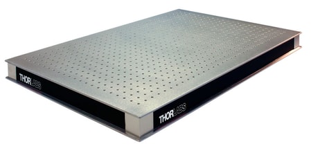 Thorlabs · PBI12129 PerformancePlusブレッドボード、6フィート x 5フィート x 4.3インチ