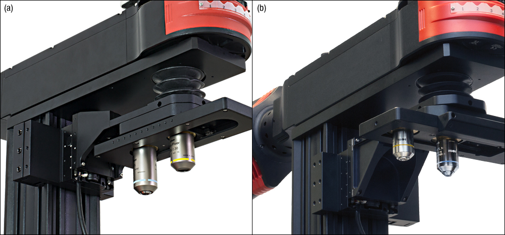 Thorlabs · Objective Mounting for DIY Cerna® Systems