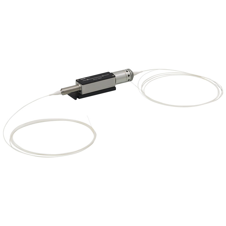 Thorlabs · IR Fiber Optic Isolators with SM Fiber (1290 - 2010 nm)