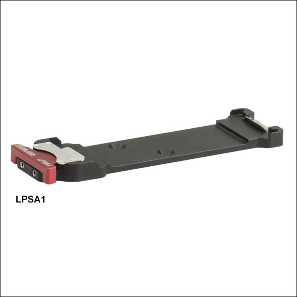 Thorlabs · Microscopy Slide and Test Target Holders