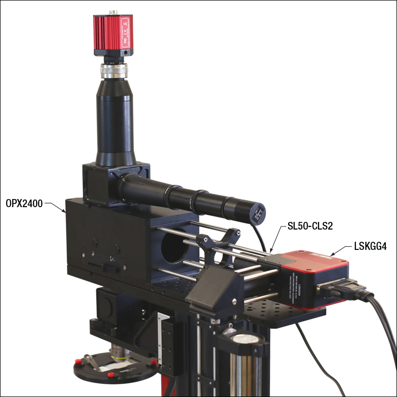 Thorlabs · Laser Scanning for DIY Cerna® Systems