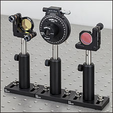 Thorlabs · Slotted Bases