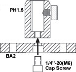 Thorlabs · Slotted Bases