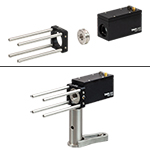 Thorlabs · Standard 30 mm Cage Plates