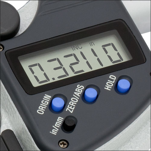 Thorlabs · Micrometers