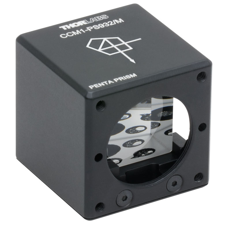 Thorlabs · Mounted Penta Prism