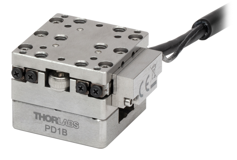 Thorlabs · ORIC® 20 mm Linear Translation Stage with Ultrasonic ...