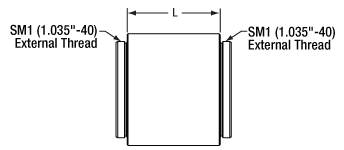 Thorlabs · Ø1" Lens Tubes