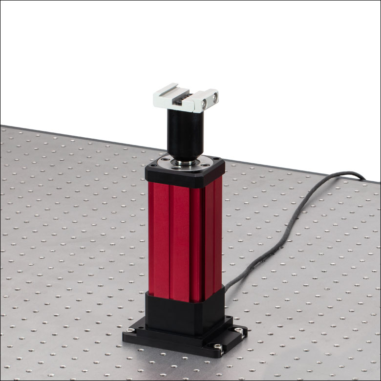 Thorlabs · Motorized Vertical Rigid Stand
