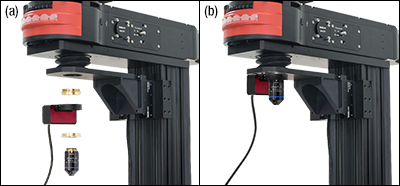 Thorlabs · Objective Mounting for DIY Cerna® Systems