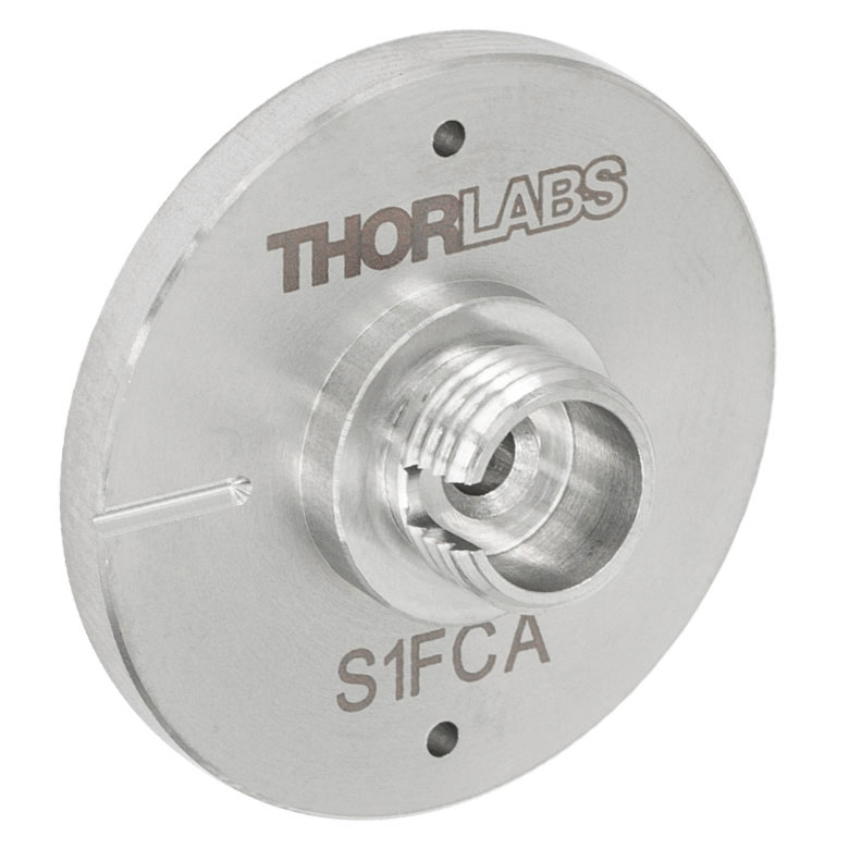 Thorlabs · Terminated Fiber Adapters