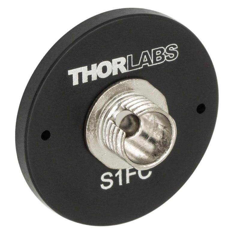 Thorlabs · Terminated Fiber Adapters