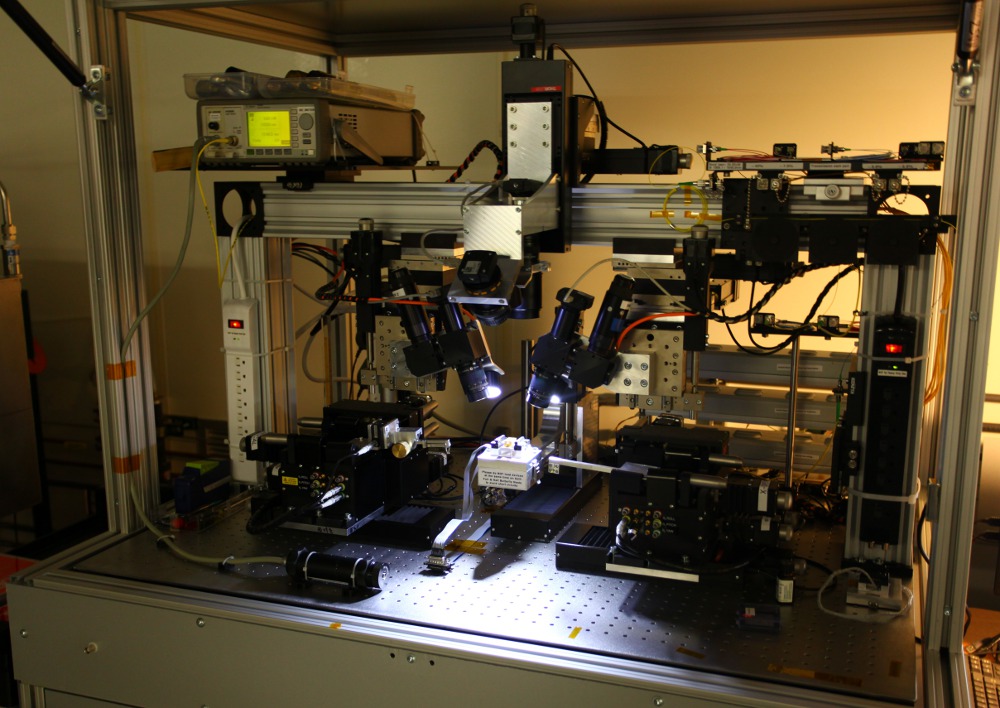 Thorlabs · Thorlabs Semiconductor Manufacturing Capabilities