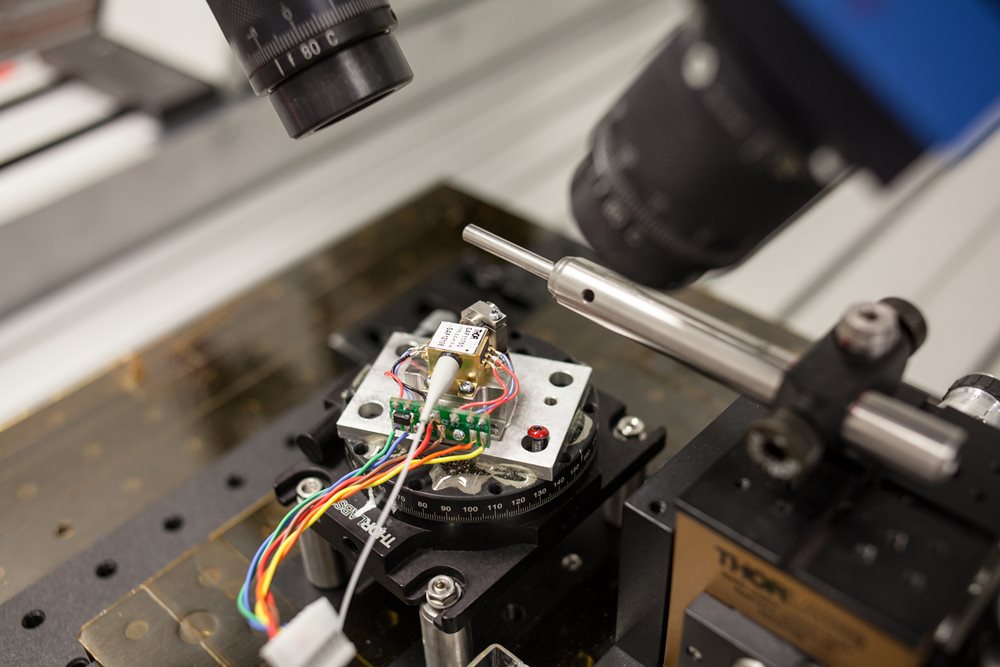 Thorlabs · Thorlabs Semiconductor Manufacturing Capabilities
