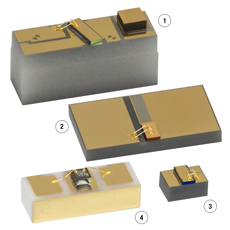 Thorlabs · Thorlabs Semiconductor Manufacturing Capabilities