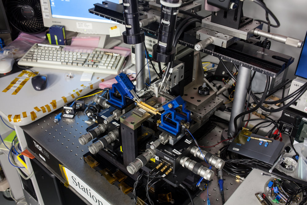 Thorlabs · Thorlabs Semiconductor Manufacturing Capabilities