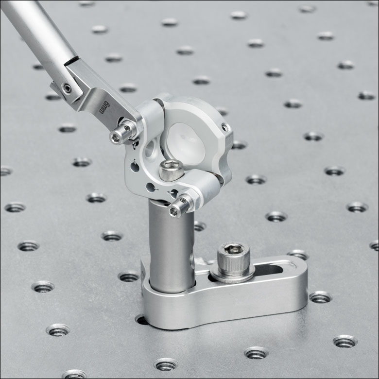 Thorlabs · Polaris®KA Side Optic Retention Mounts for Ø1/2" Optics