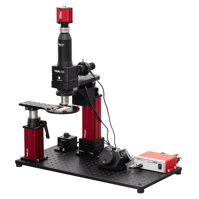 Thorlabs · Cerna® Mini Microscopes