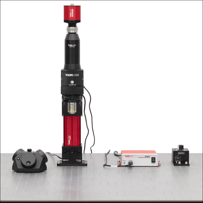 Thorlabs · Cerna® Mini Microscopes