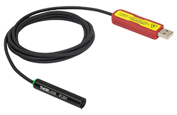Thorlabs · Thorlabs Introduces Versatile USB Pointer Laser