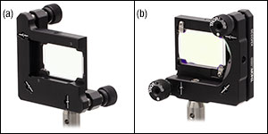 Thorlabs · Kinematic Rectangular Optic Mounts