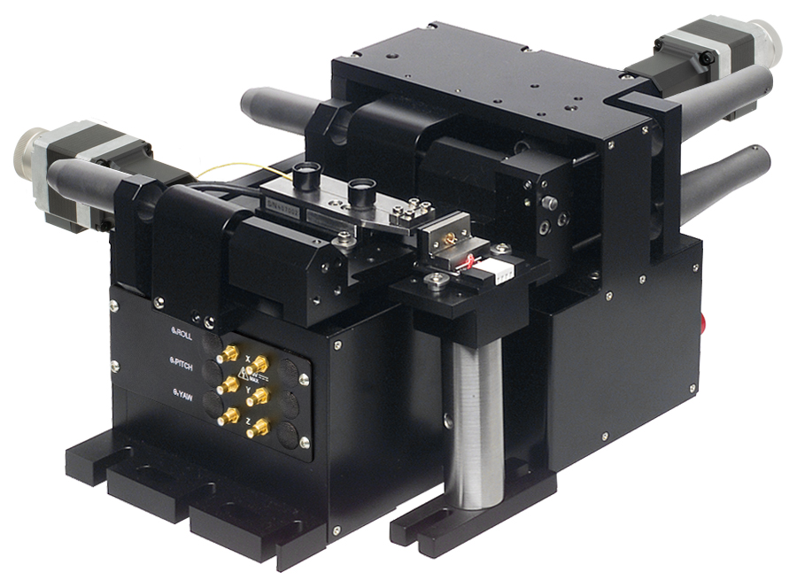 Thorlabs · Multi-Axis Flexure Stage Accessories: Extension Platforms