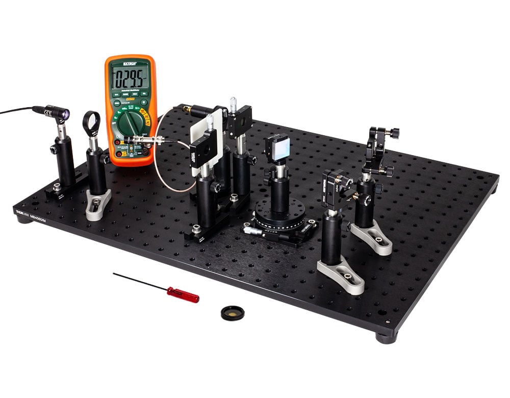 Thorlabs · Spectrometer Educational Kits