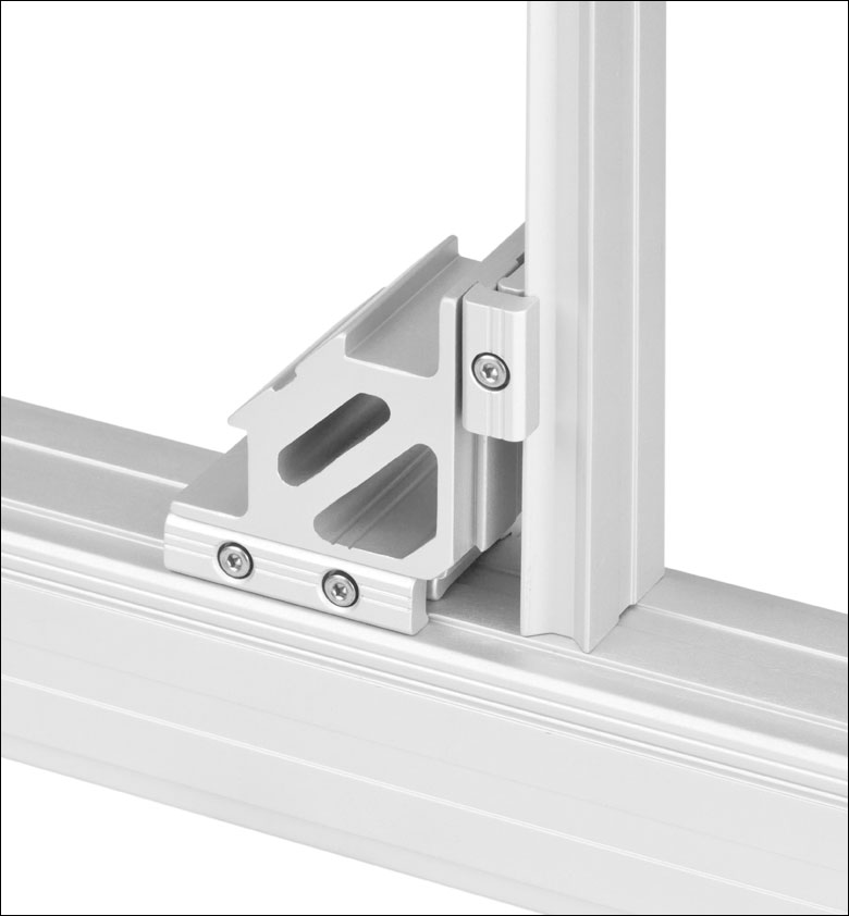 Thorlabs · Clamps and Angle Brackets for 34 mm Rails
