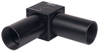 Thorlabs · 30 mm Cage Cube-Mounted Turning Prism Mirrors