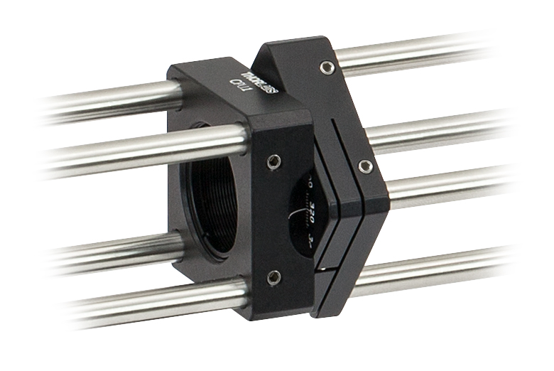 Thorlabs · SM1 Lens Tube Compatible Cage Plates