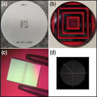Thorlabs · Calibration Targets