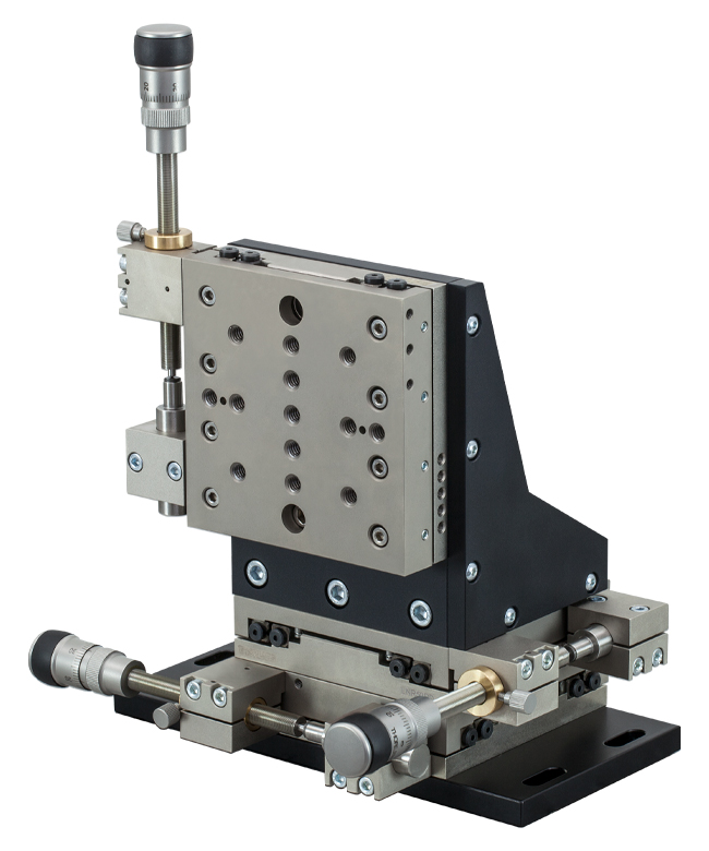 Thorlabs · Linear Translation Stages: 50.8 mm (2") Travel, Manual ...