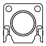 Thorlabs · 30 mm Removable Segment Cage Plates