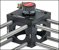 Thorlabs · Small Beam Diameter Scanning Galvo Mirror Systems