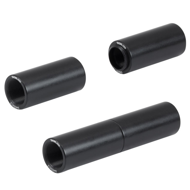 Thorlabs · Ø1/2" Lens Tubes