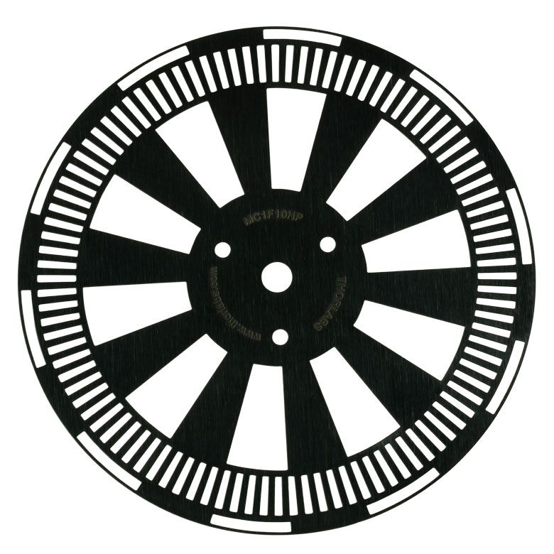 Thorlabs · Optical Chopper System and Chopper Wheels