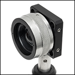 Thorlabs · Adjustable SM1 Lens Tubes