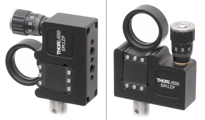 Thorlabs · Z-Axis Translation Mounts
