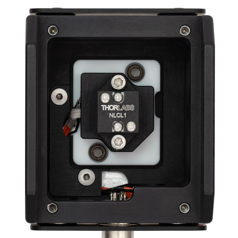 Thorlabs · Nonlinear Crystal Ovens