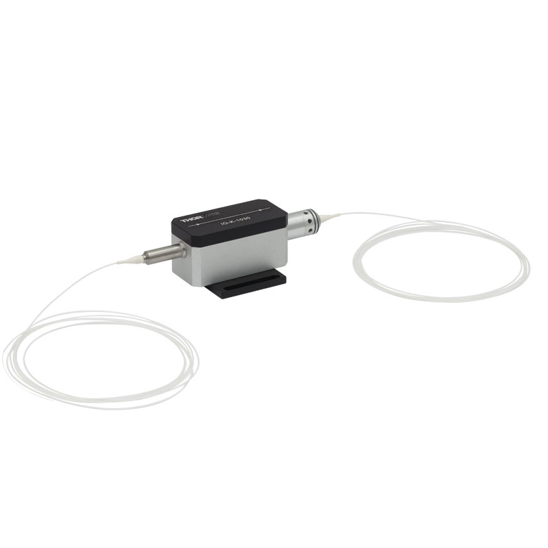 Thorlabs · NIR Fiber Optic Isolators with SM Fiber (770 - 1060 nm)