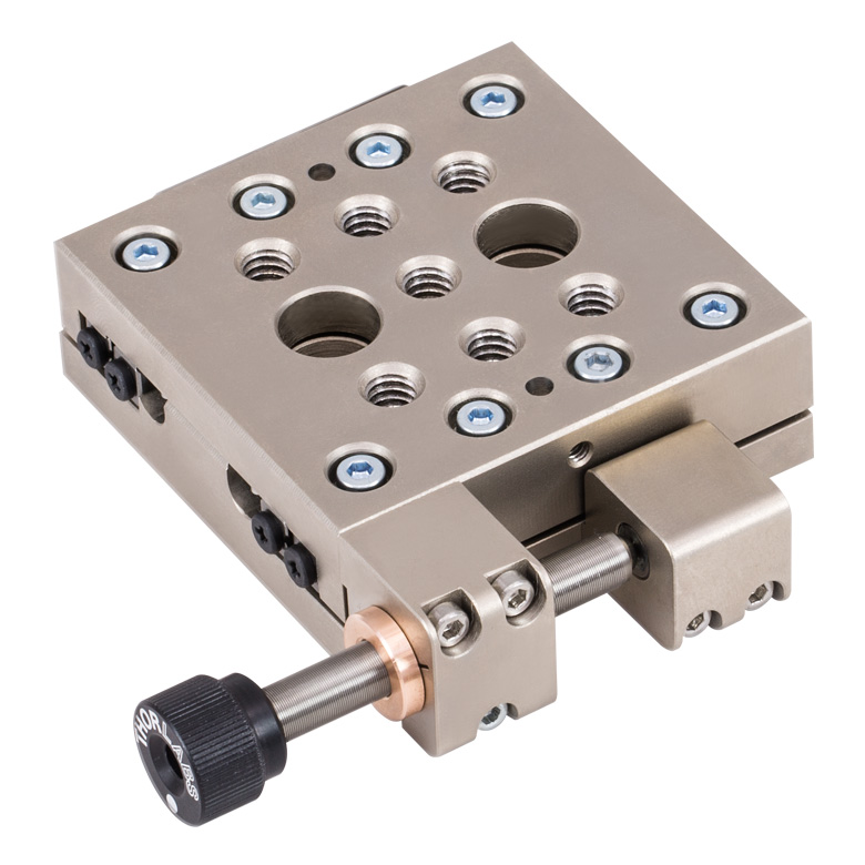 Thorlabs · Vacuum-Compatible 1/4"-100 Adjusters