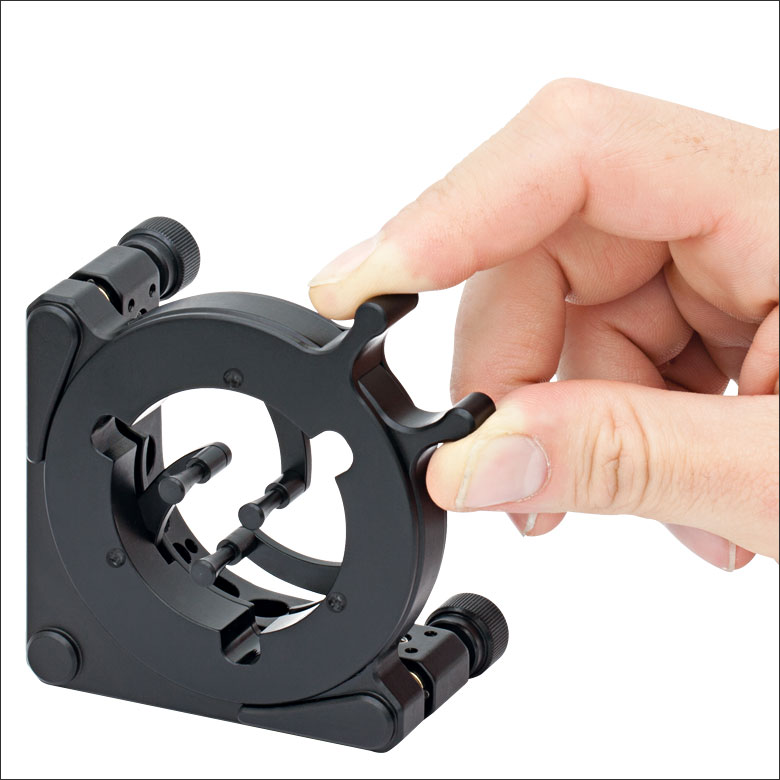 Thorlabs · Kinematic Self-Centering Mount