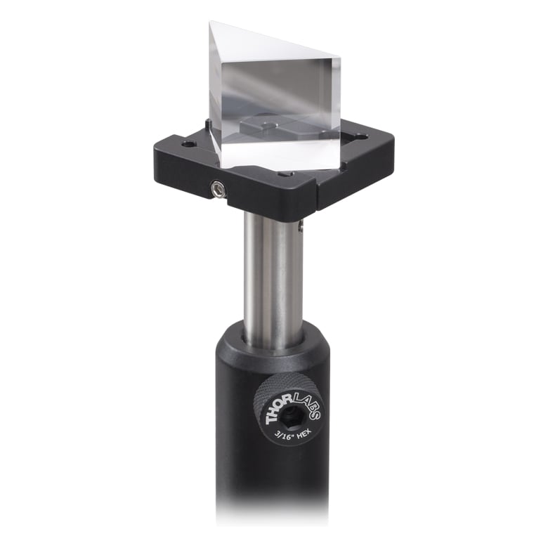 Thorlabs · Fixed Compact Platform Mounts