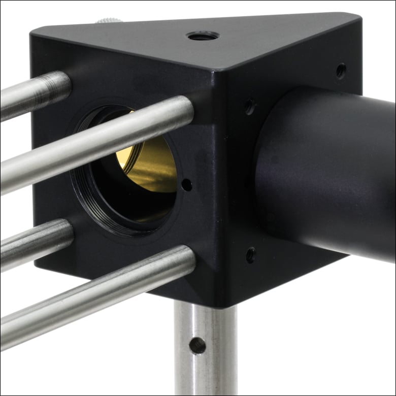 Thorlabs · Right-Angle Kinematic Mounts for Elliptical Mirrors