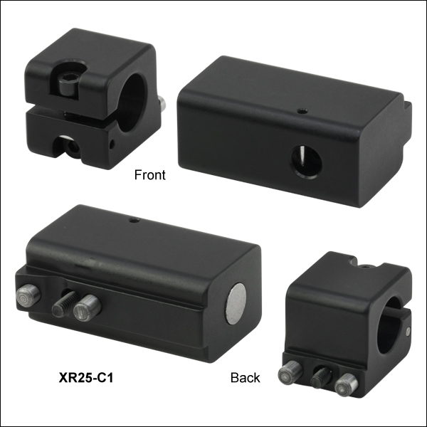 Thorlabs · Quick-Connect Linear Stages, 25 mm Travel, Crossed-Roller ...