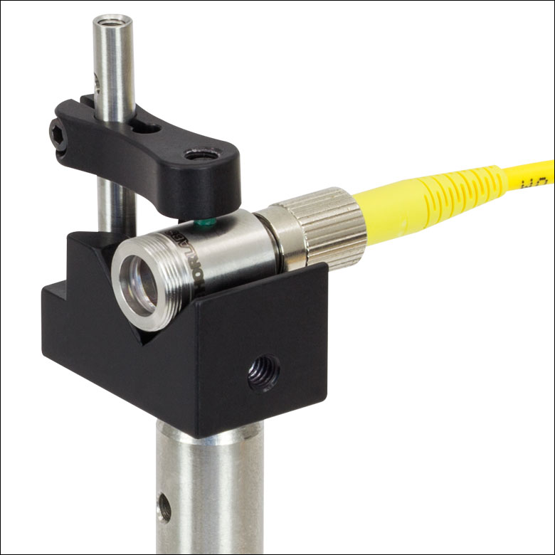 Thorlabs · Post-Mountable V-Clamps