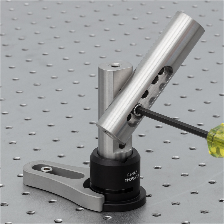 Thorlabs · Ø1" (Ø25.0 mm) Pillar Posts