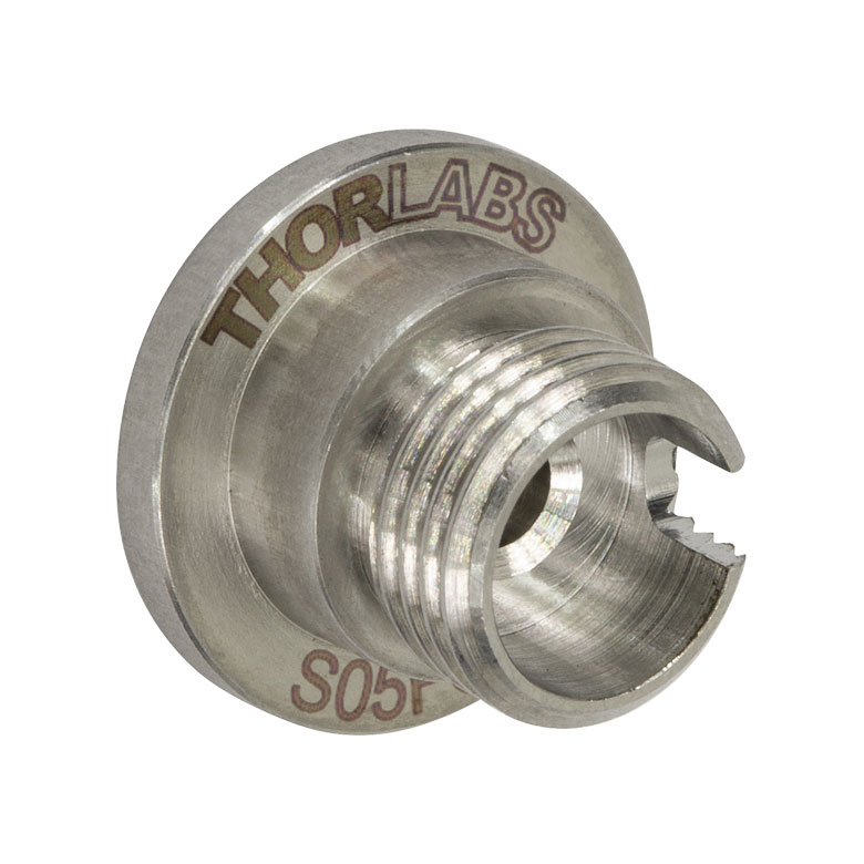 Thorlabs · 光ファイバーアダプター