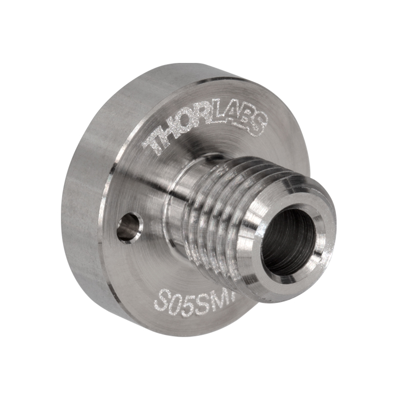 Thorlabs · Terminated Fiber Adapters
